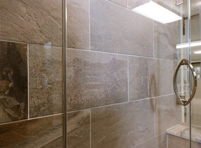 Custom Glass Shower Doors - Shelving Unlimited