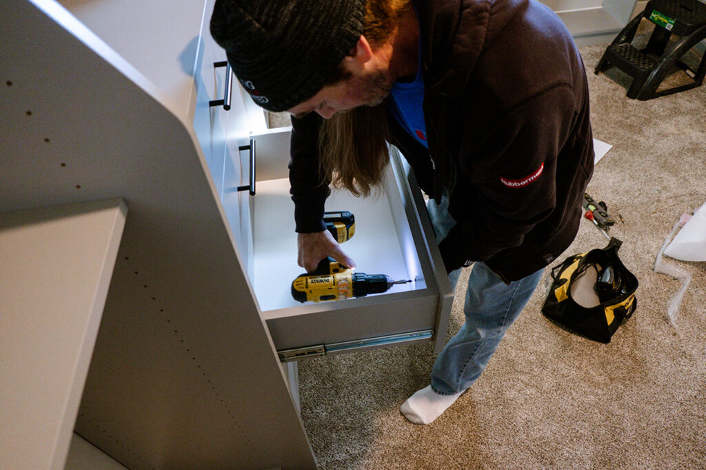 Melamine Shelving - Shelving Unlimited